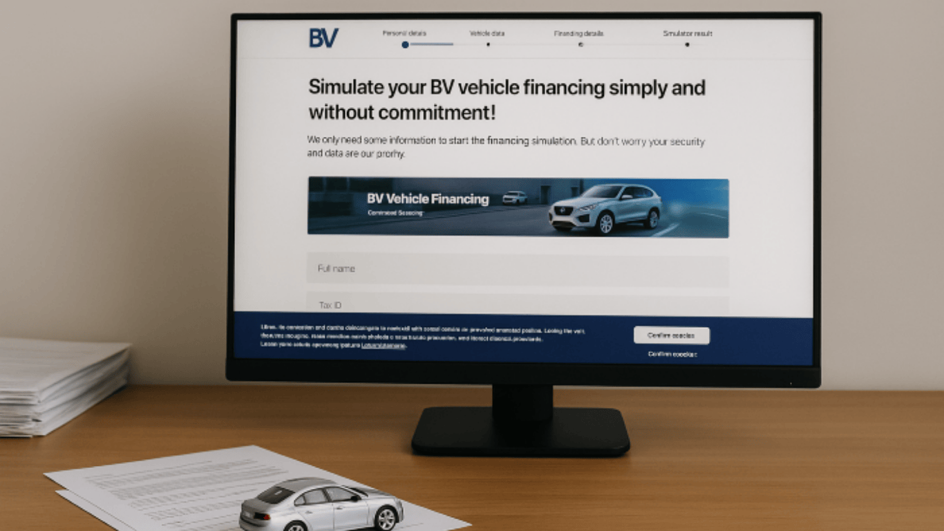 Car Financing at BV Financeira: The Simplest Way to Make Your Dream ...